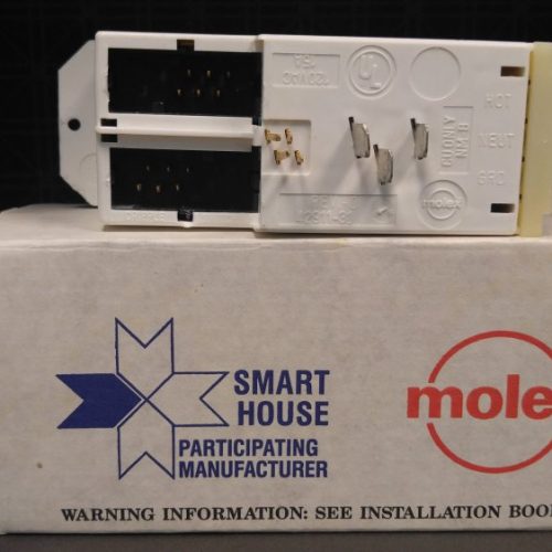 WE HAVE ALL VARIATIONS AND SIZES OF THE ORIGINAL MOLEX SMARTHOUSE WALL ...