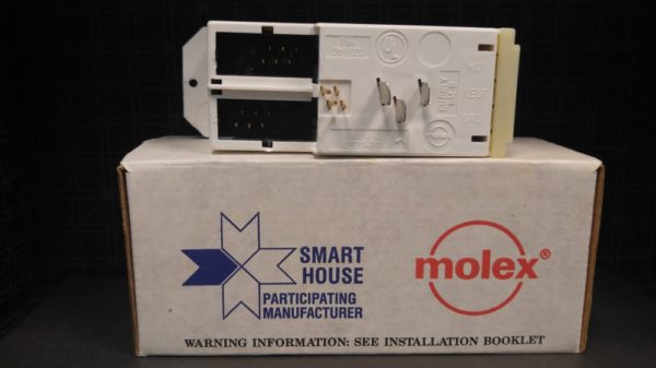 WE HAVE ALL VARIATIONS AND SIZES OF THE ORIGINAL MOLEX SMARTHOUSE WALL ...