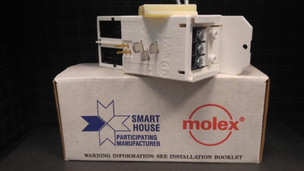 WE HAVE ALL VARIATIONS AND SIZES OF THE ORIGINAL MOLEX SMARTHOUSE WALL ...