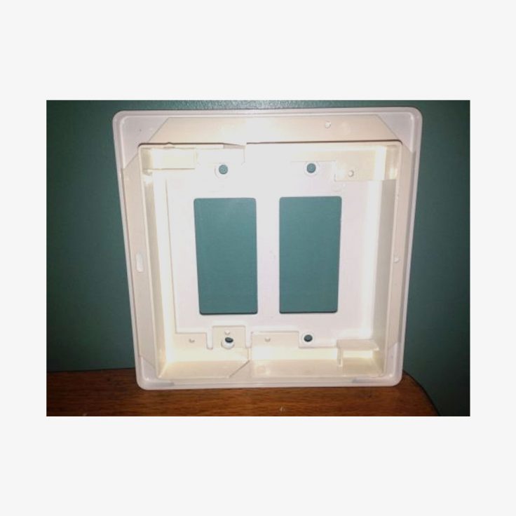 Conversion Bracket for Premise Style Wiring – Allows standard size ...